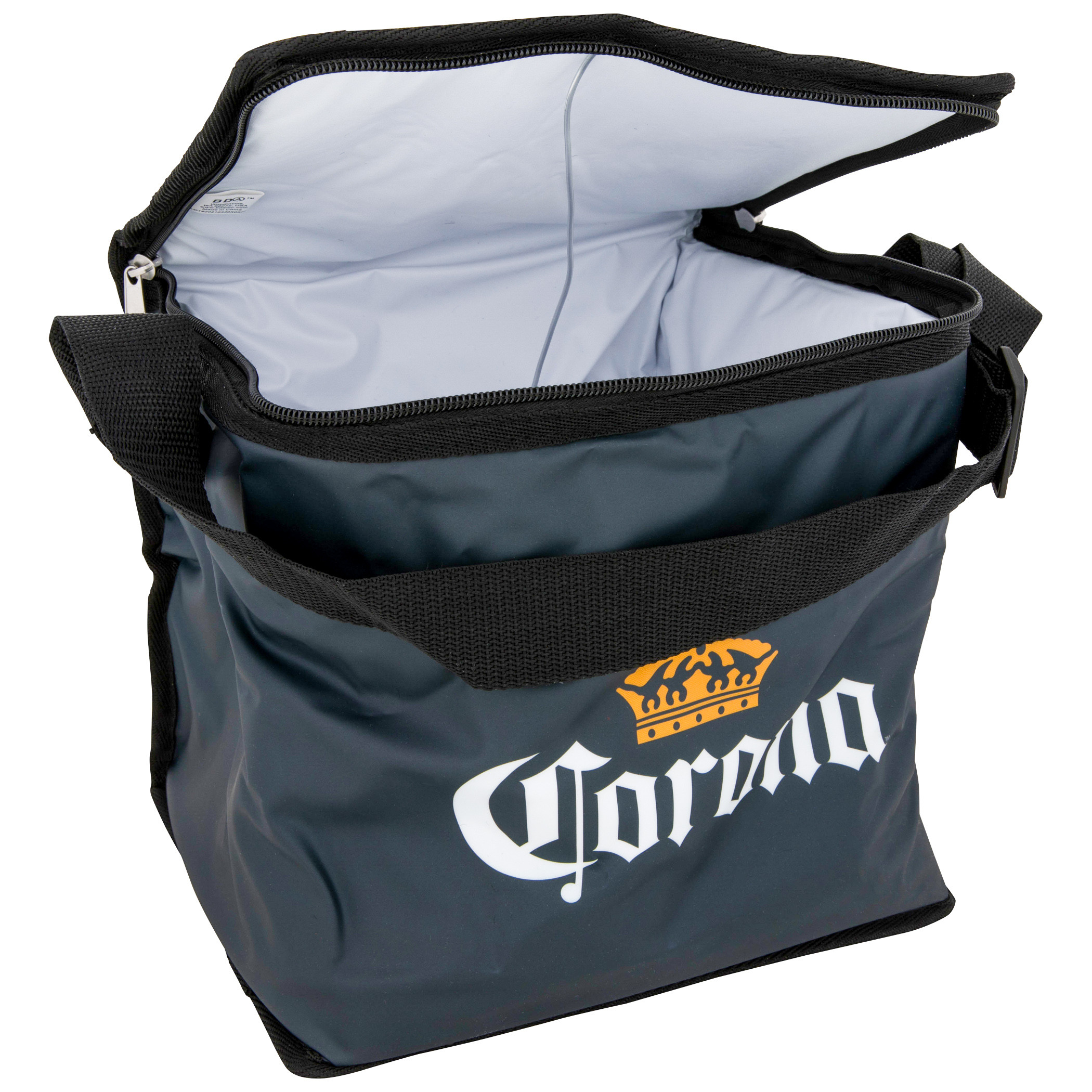 Corona Extra Classic Logo 12-Pack Soft Cooler