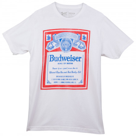 Budweiser Merchandise & Clothing