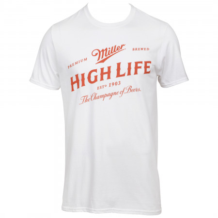 Miller High Life Shirts, Hats & Merchandise