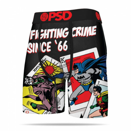 Superhero Briefs & Boxers