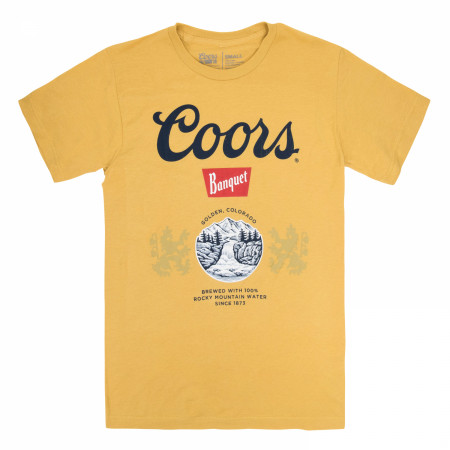 Coors Banquet Merchandise