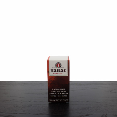 Tabac Original Shaving Soap Refill - West Coast Shaving