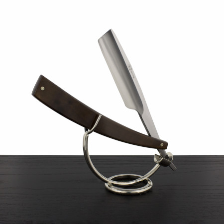 Dovo 5/8" Edo Straight Razor, Walnut Handle