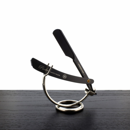 Parker SR1 Barber Straight Razor - West Coast Shaving