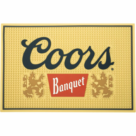 Coors Banquet Merchandise