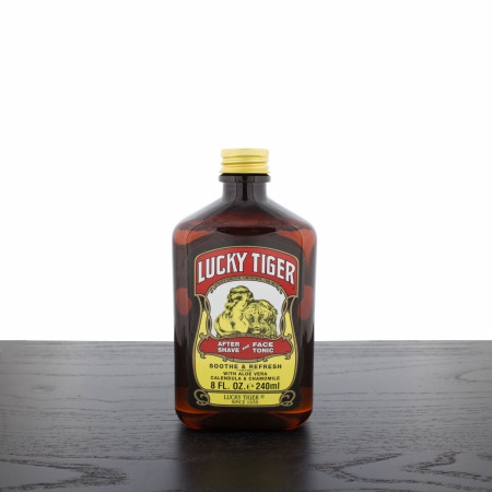 Lucky Tiger After Shave & Face Tonic - West Coast Shaving