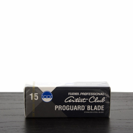 Feather AC ProGuard Blade 15-Pack - West Coast Shaving