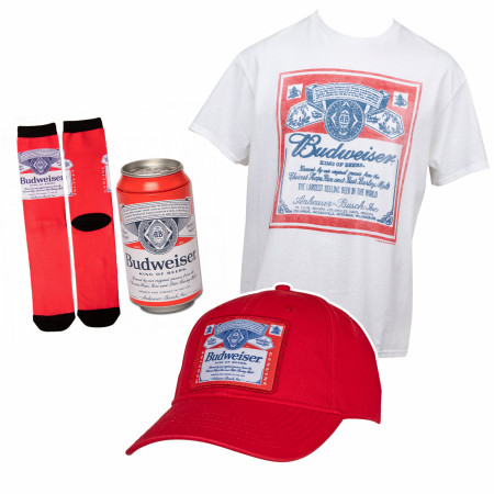 Budweiser Merchandise & Clothing