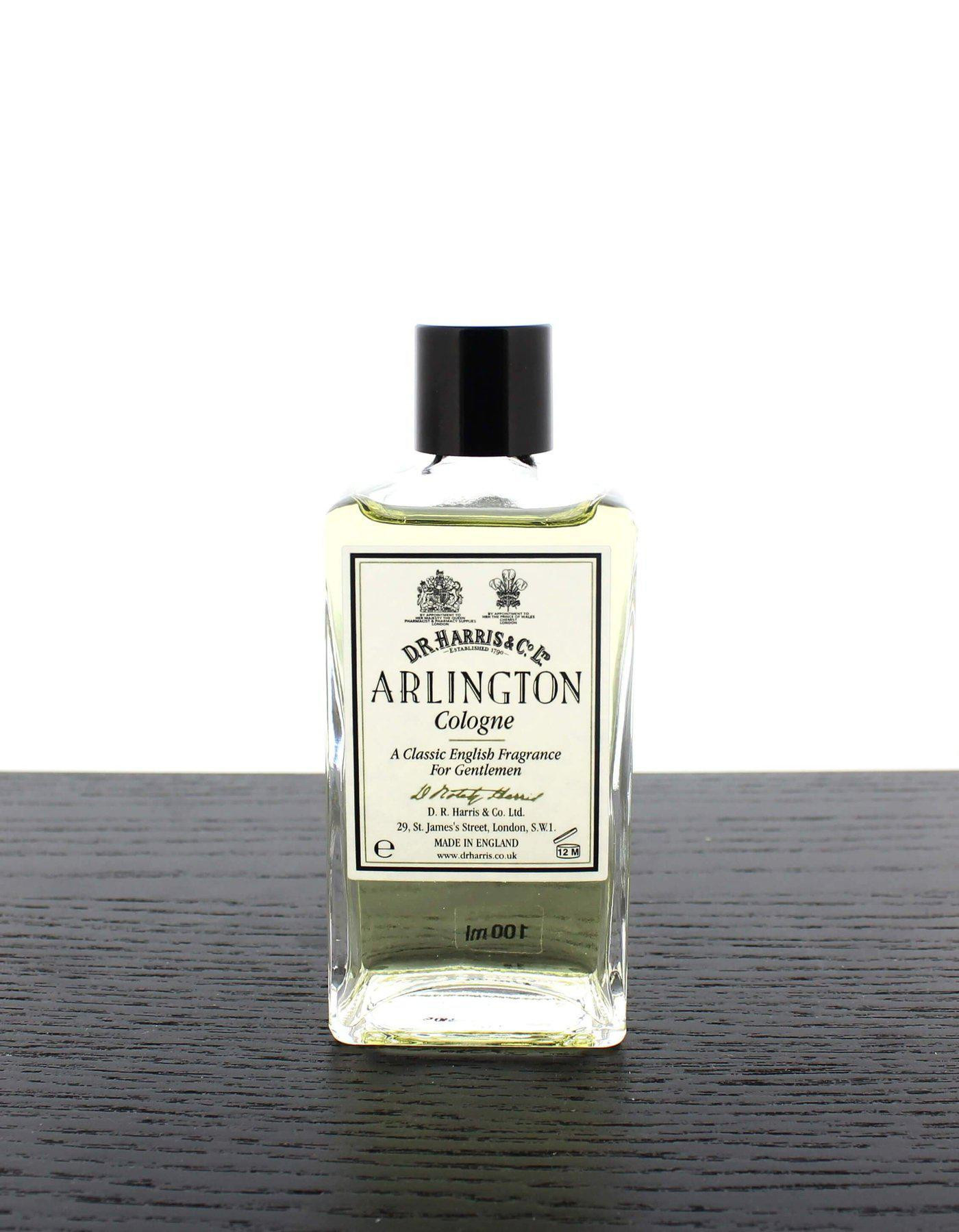 D.R. Harris Arlington Cologne, 100ml - West Coast Shaving