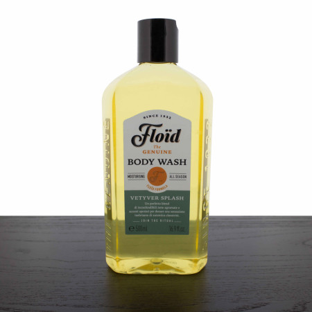 Floid "The Genuine" Bath Gel, Vetyver Splash