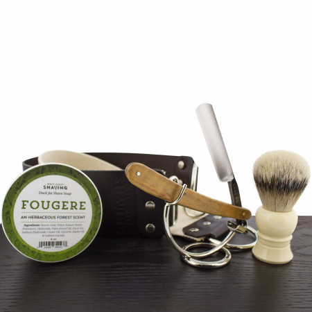 Straight Razor Kits - West Coast Shaving