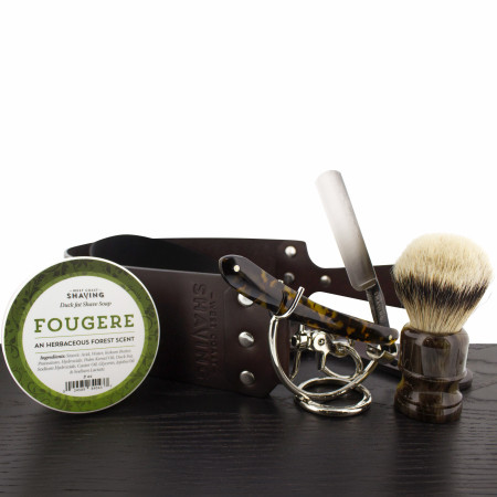 Straight Razor Kits - West Coast Shaving