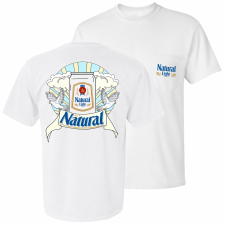 Natural Light Apparel, Natural Light Merchandise