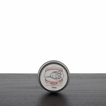 Firehouse Moustache Wax, Wacky Tacky - West Coast Shaving