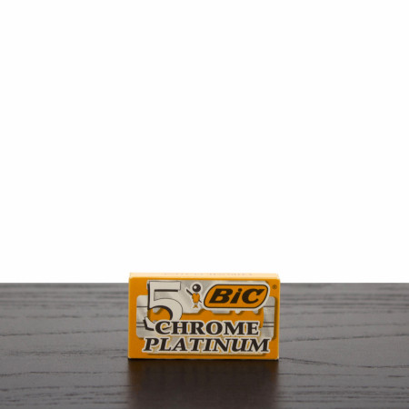 BIC Double Edge Razor Blades - West Coast Shaving