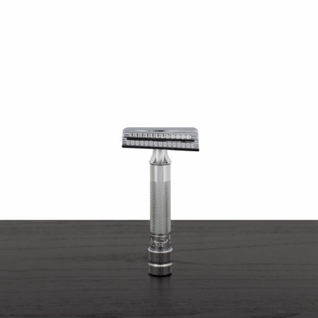 Merkur 37C Slant Heavy Duty Safety Razor - West Coast Shaving