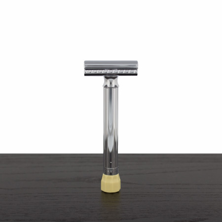 Merkur Progress Long Handle Adjustable Safety Razor - West Coast Shaving