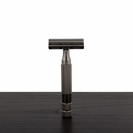 Rockwell 6S Adjustable Stainless Steel Safety Razor - West Coast Shaving