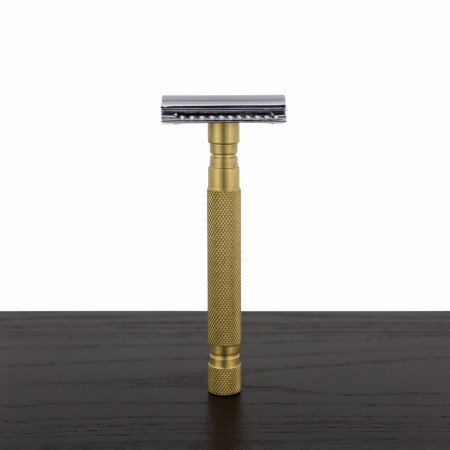 WCS Vintage Collection Razor 79BR, Brass