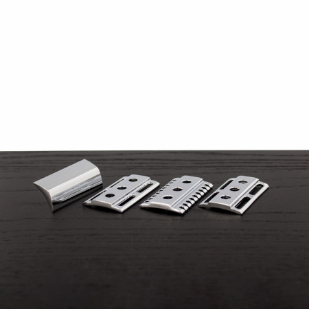 Safety Razor Handles & Heads - West Coast Shaving