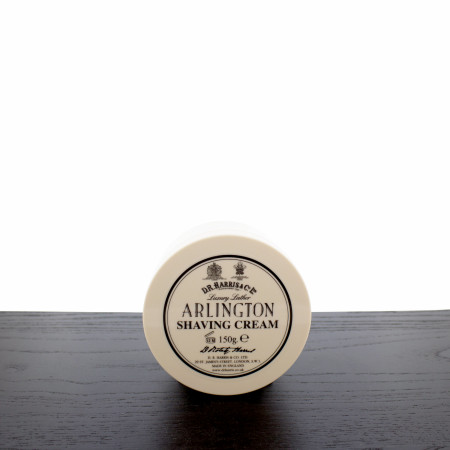 D.R. Harris Sandalwood Bowl Refill - West Coast Shaving