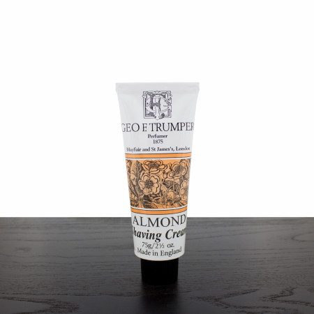 Geo F Trumper Almond Shaving Cream Tube