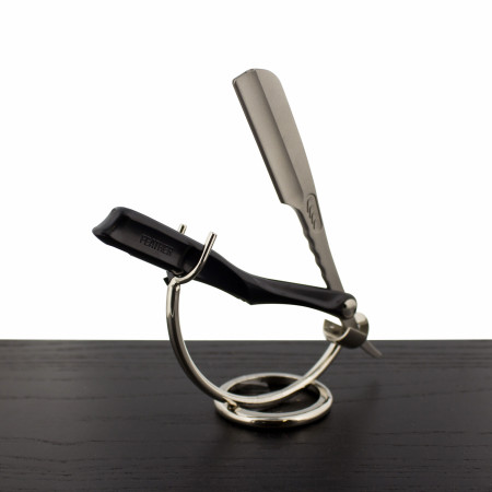 Feather Artist Club SS Razor, Black