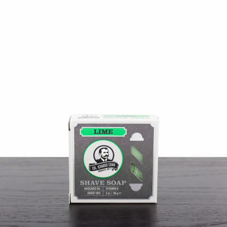 Col Conk Shaving Soap, Lime 2 oz