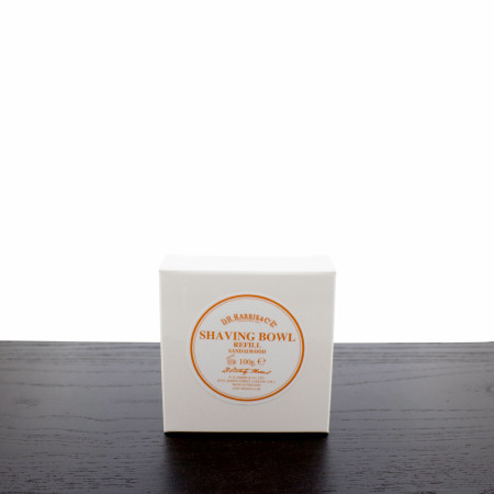 D.R. Harris Arlington Cologne, 100ml - West Coast Shaving