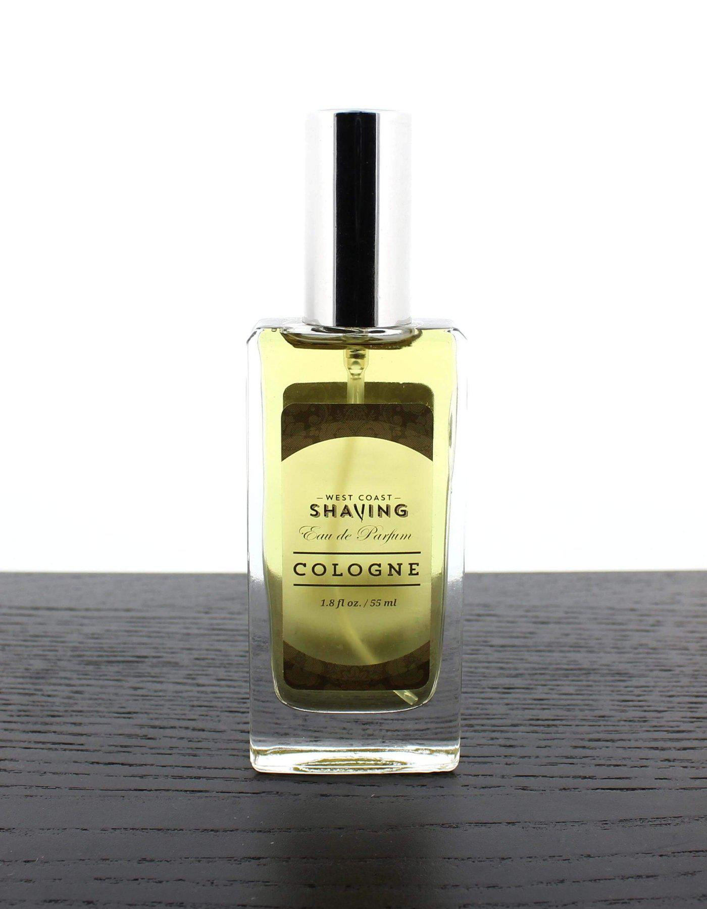 West Coast Shaving Eau de Parfum, Cologne - West Coast Shaving
