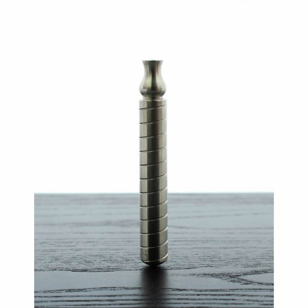 WCS Classic Collection Stainless Steel Razor Handles - West Coast Shaving